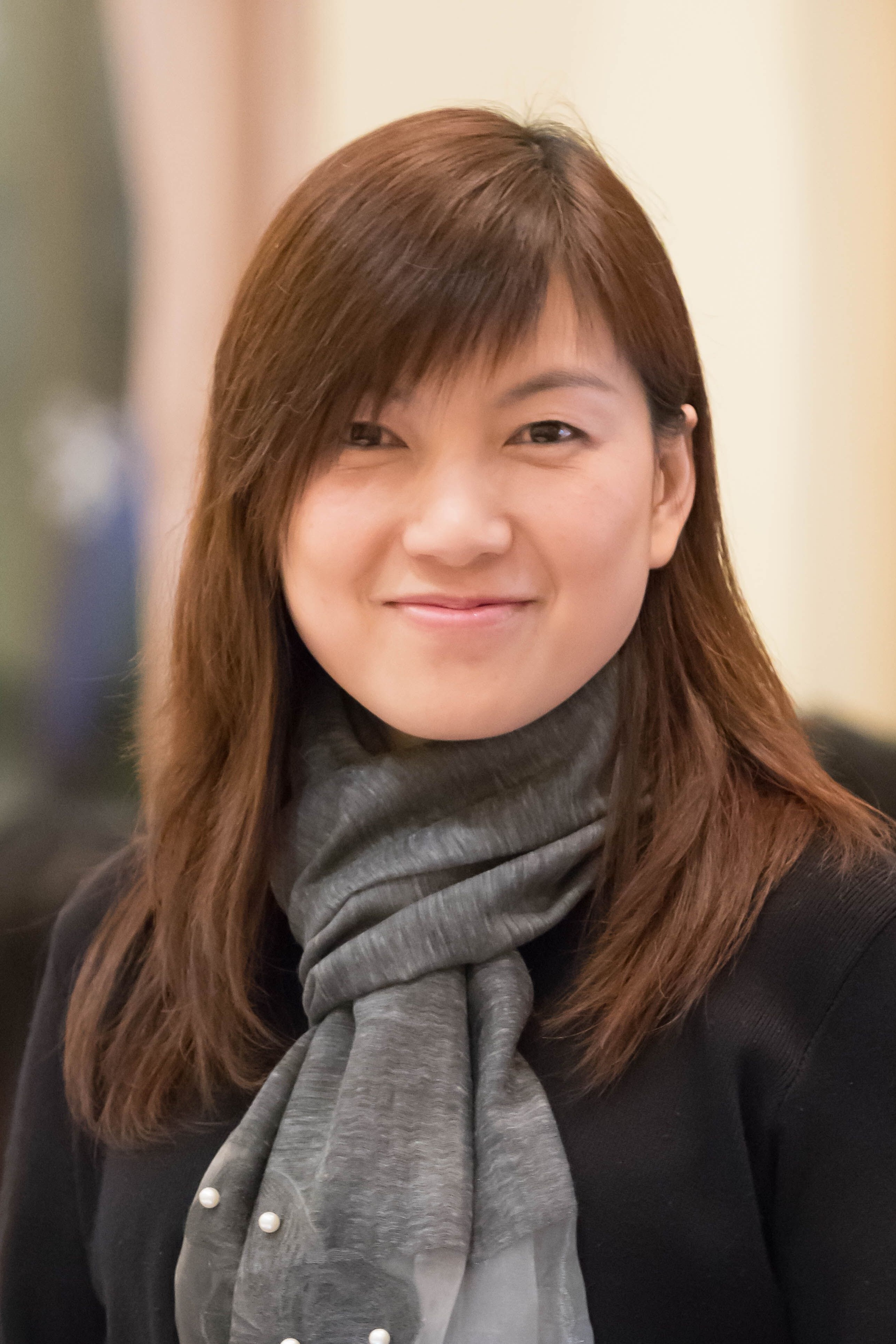 Saint Francis University - Dr LAI Tze Kwan Theresa