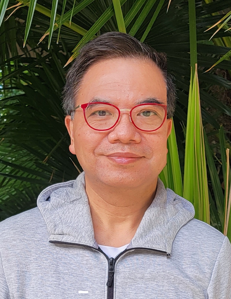 Saint Francis University - Mr CHEUNG King Yin Alvin