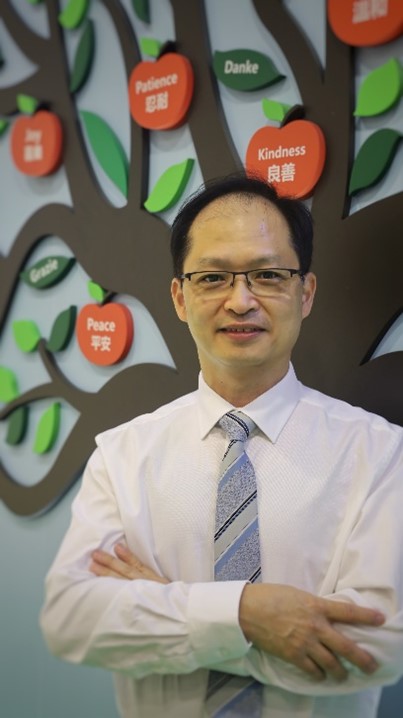 Saint Francis University - Mr KONG Chun Kit