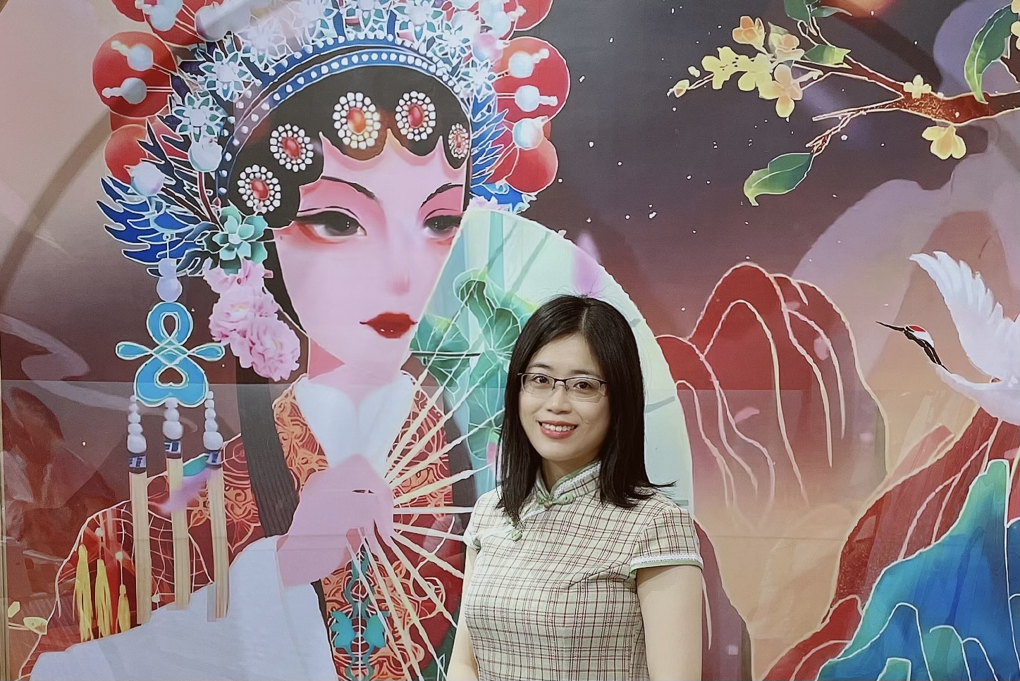 Saint Francis University - Dr Winnie CHAN Hiu-ting