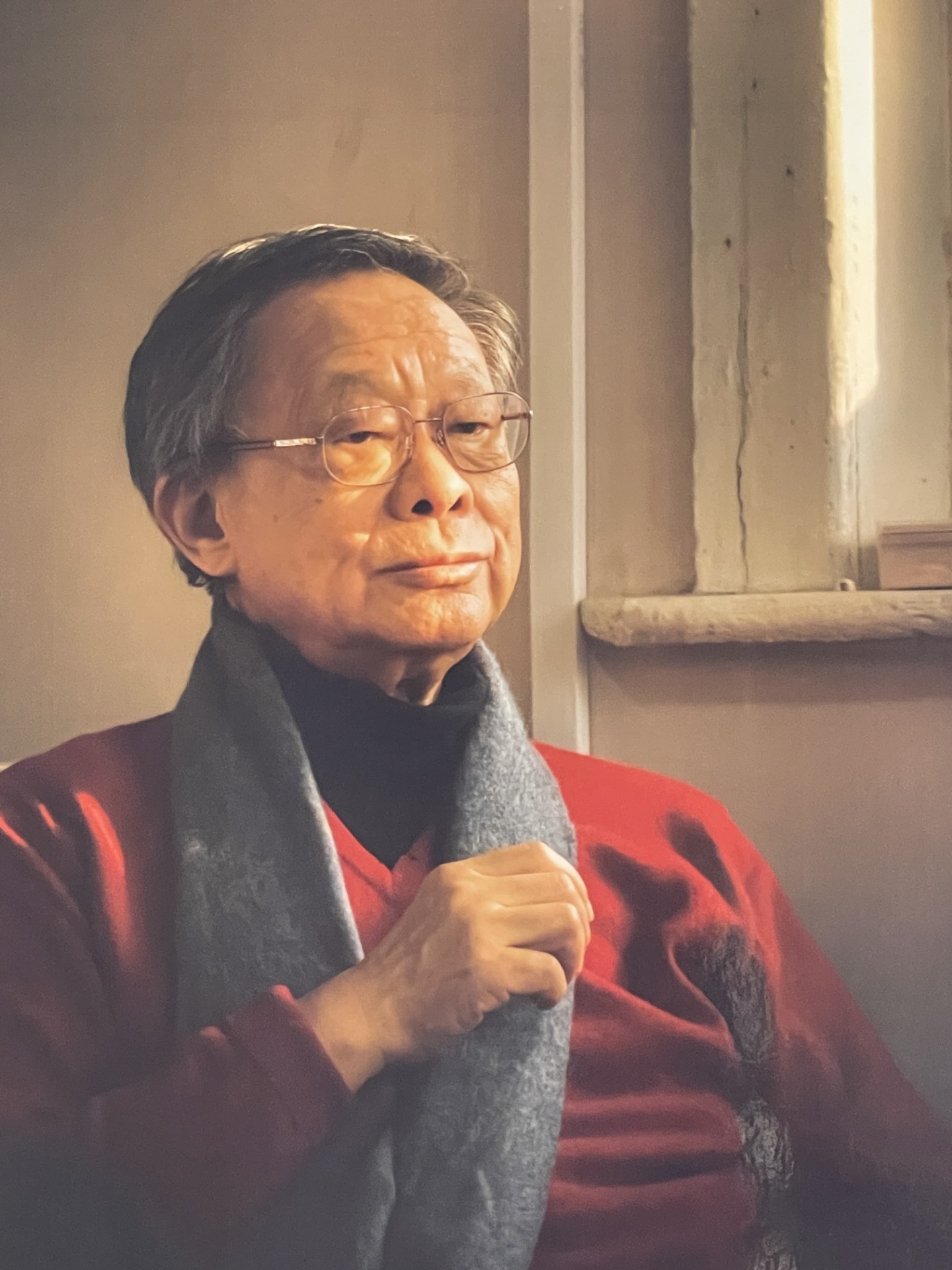 Saint Francis University - Professor LEE Leo Ou-fan