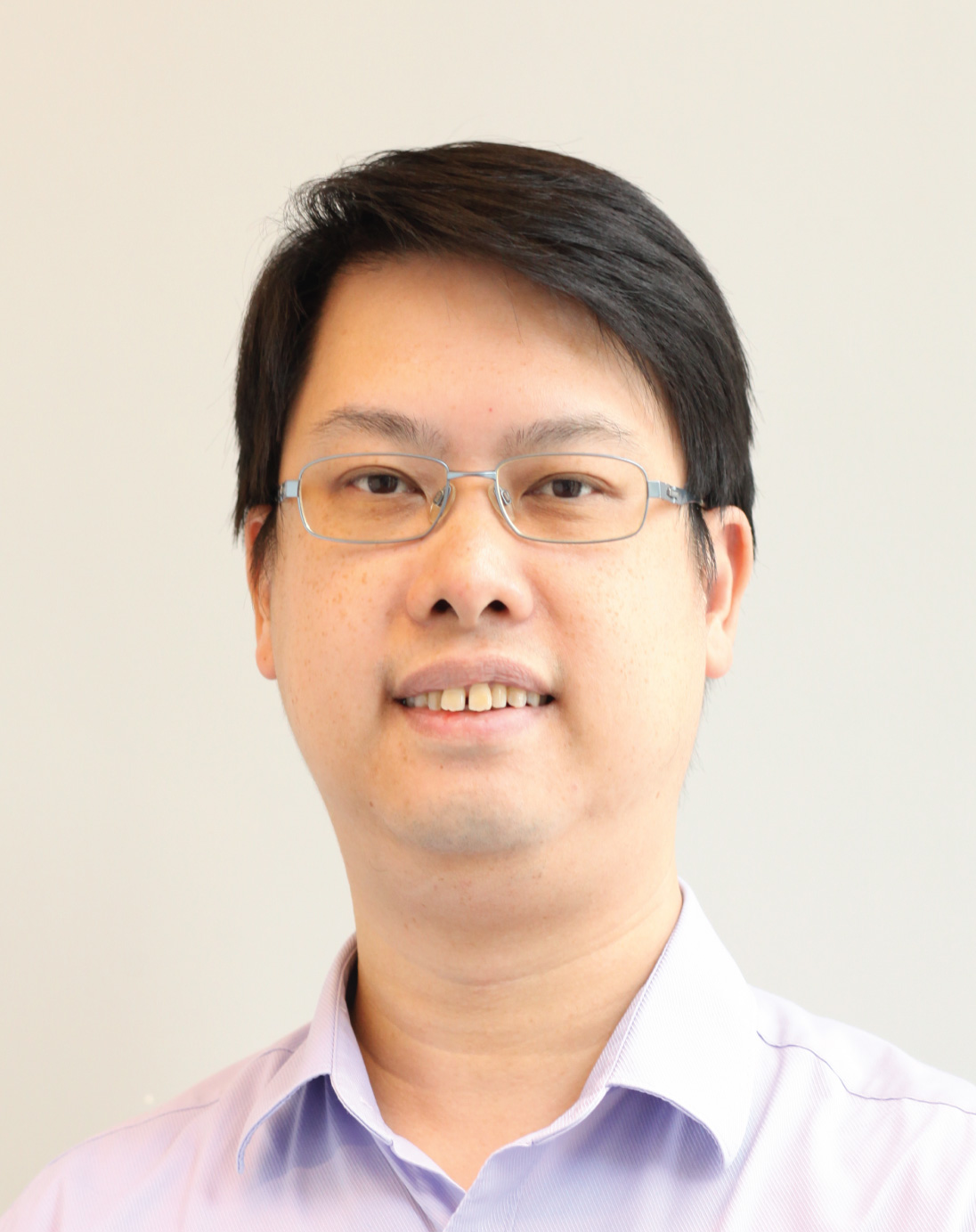 Saint Francis University - Dr. Ho Wai Shing