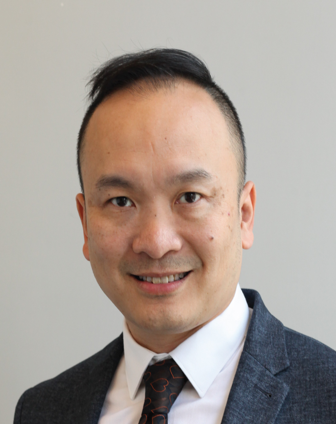 Saint Francis University - Mr Kinson CHEUNG Kin Chung