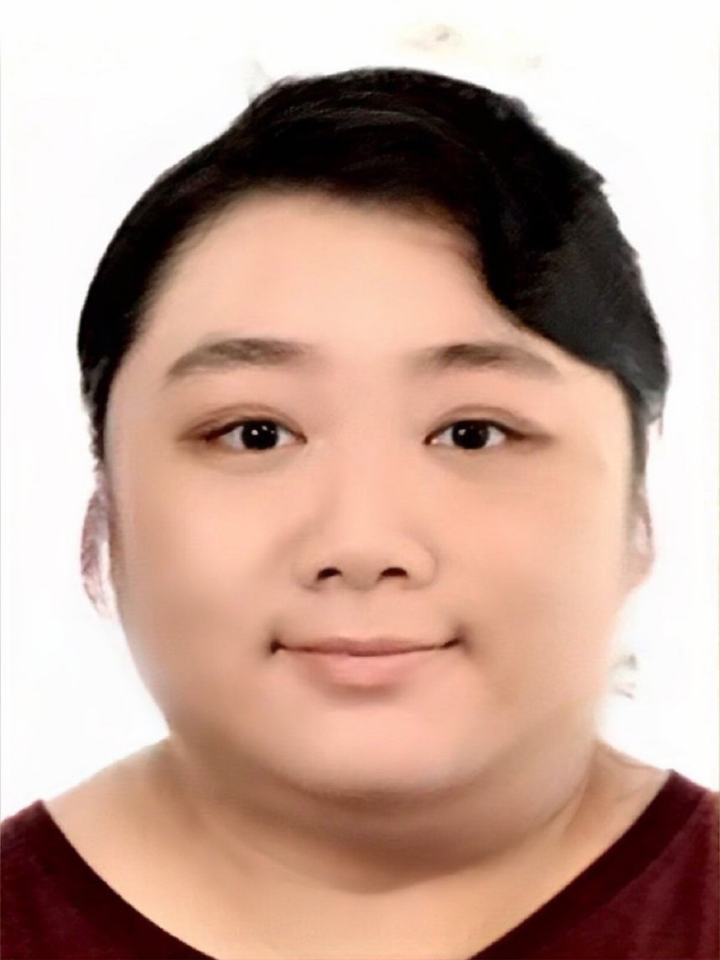 Saint Francis University - Ms SZE Kin Ming