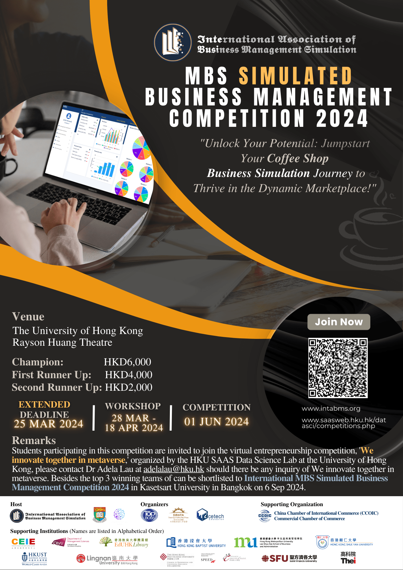 Saint Francis University - News and Events - MBS Simulated Business ...