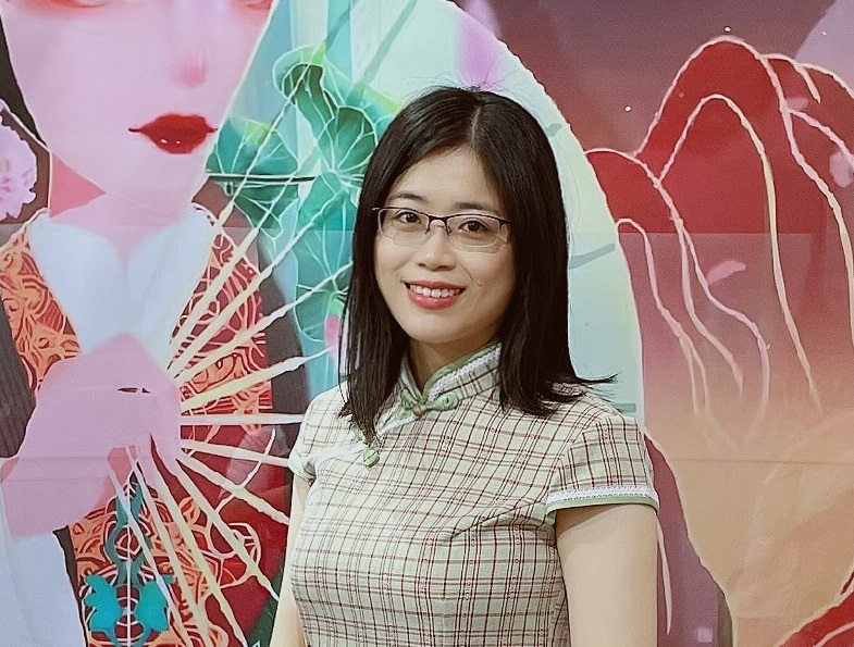 聖方濟各大學 - 陳曉婷博士