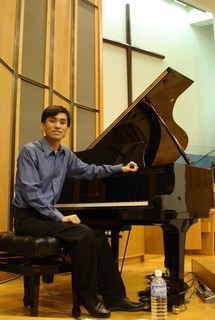 Saint Francis University - Mr Alan Kwok Chun Kei